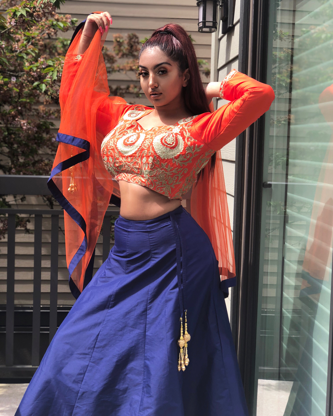 Ariana Sayani - Height, Weight, Bio, Wiki, Age, Photo, Instagram ...