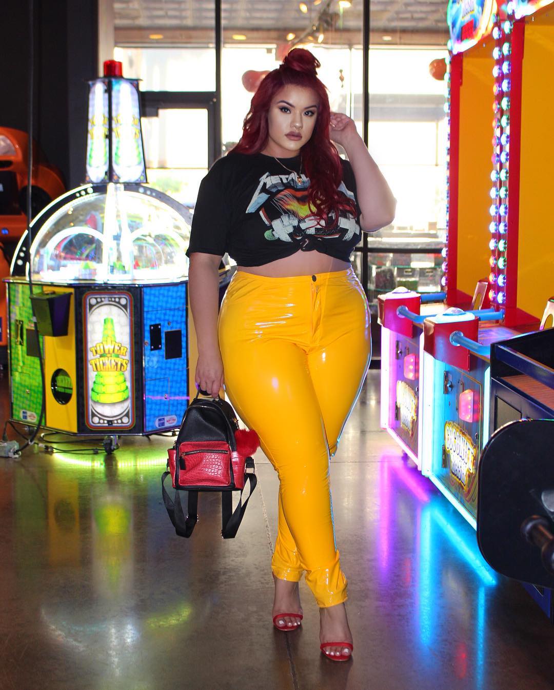 She Be Stephanie - Height, Weight, Bio, Wiki, Age, Photo, Instagram ...