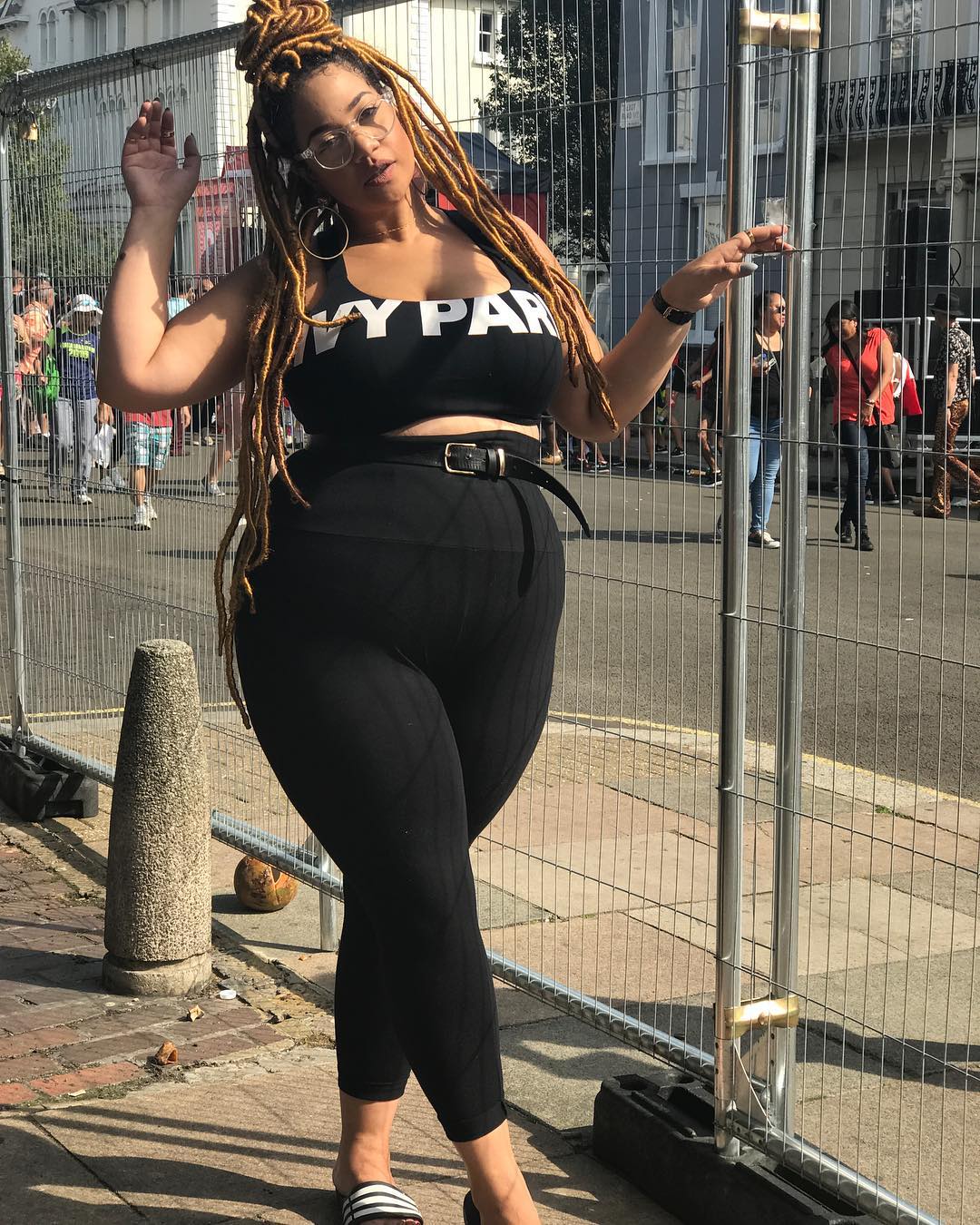 Olivia Campbell Plus size Model, Age, Height, Weight, Bio, Wiki ...