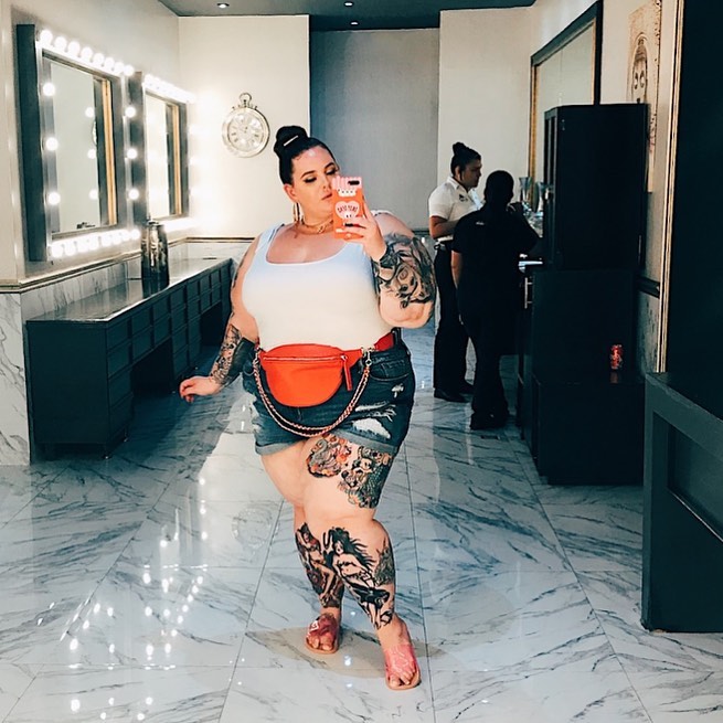 Tess Holliday - Height, Weight, Bio, Wiki, Age, Photo, Instagram ...
