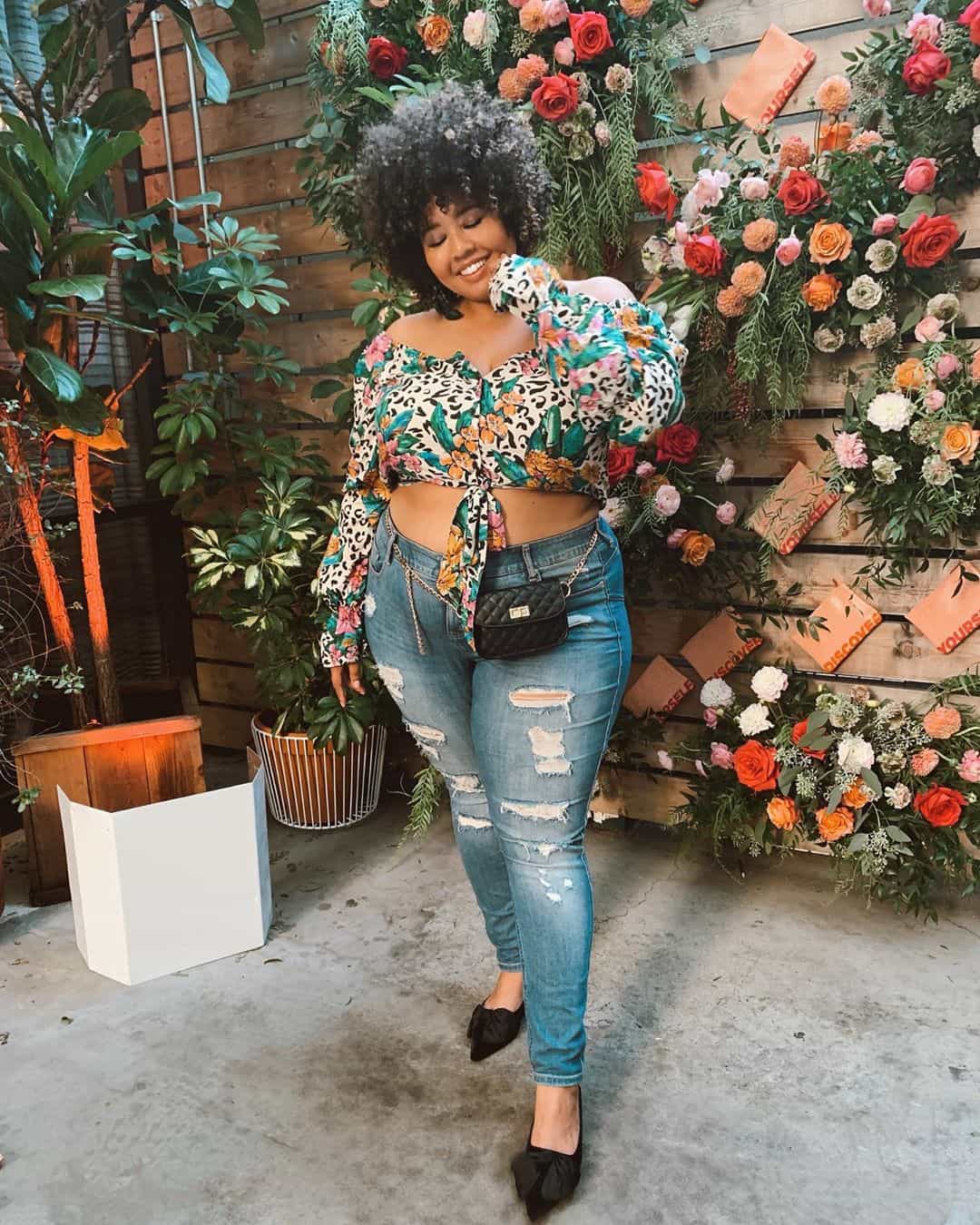 Gabi Gregg(Fresh): Bio, Wiki, Age, Height, Weight, Instagram, Photo ...