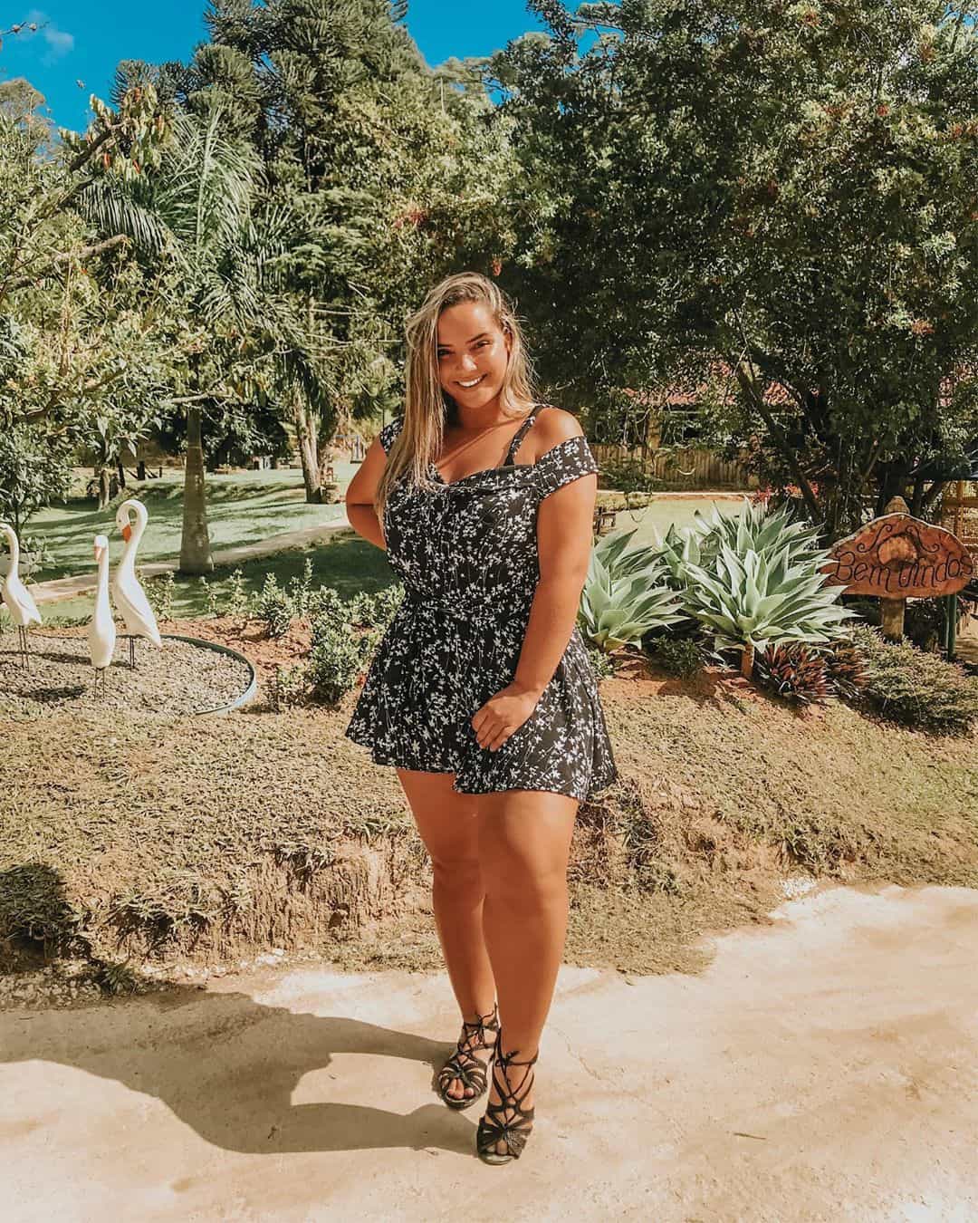 Leticia Brum: Bio, Wiki, Age, Height, Weight, Instagram, Photo ...