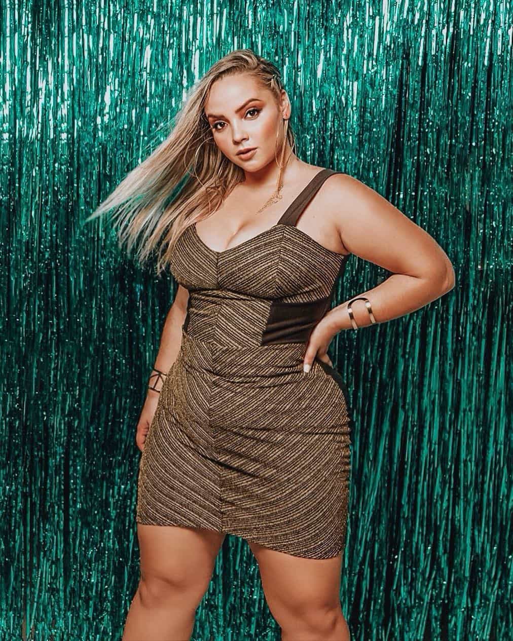 Leticia Brum Bio Wiki Age Height Weight Instagram Photo