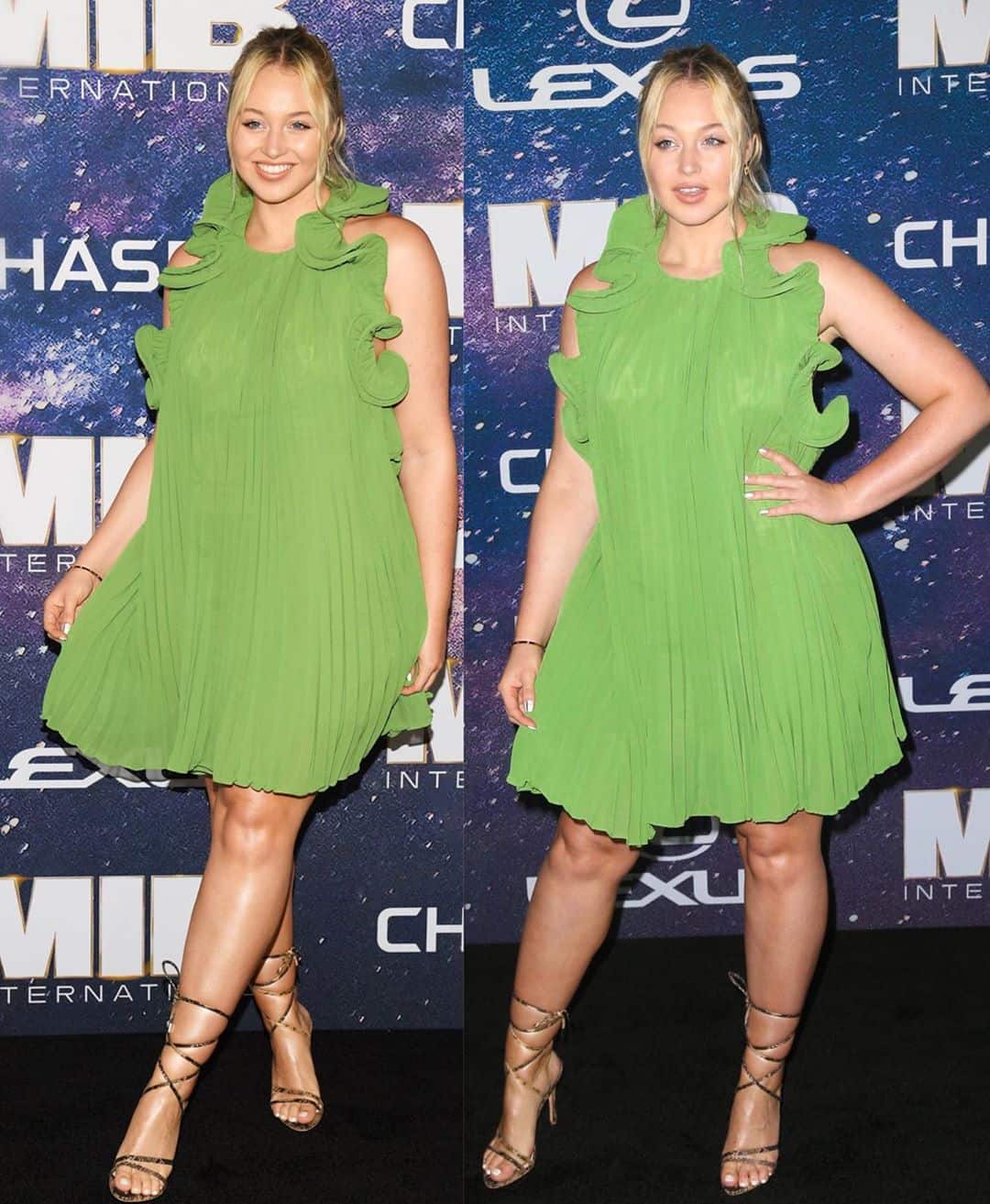 Iskra Lawrence: Height, Weight, Bio, Wiki, Age, Instagram, Photo ...