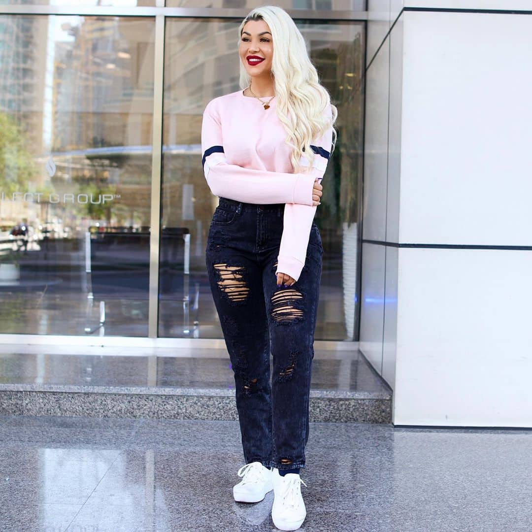 Sabrina Tubic: Height, Weight, Bio, Wiki, Age, Instagram, Photo ...