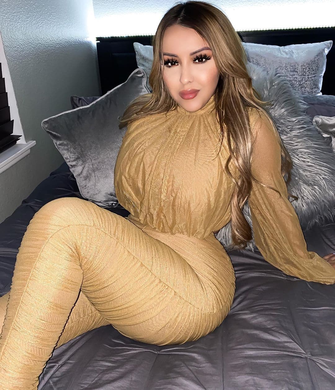 Lupe Ramos - Height. Weight, Bio, Wiki, Age, Instagram, Photo - Fashionwomentop