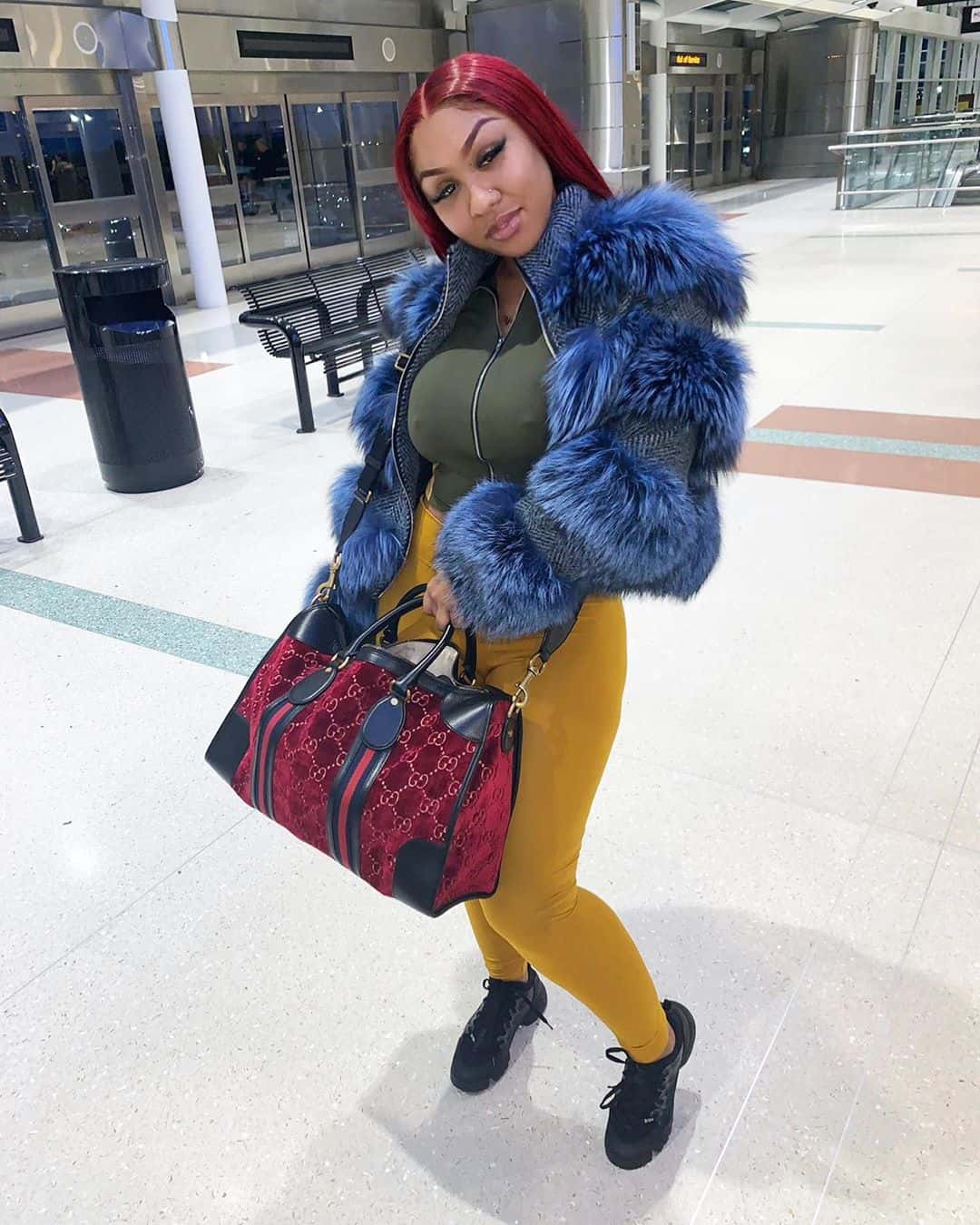 Ariana Fletcher Height and Weight, Bio, Wiki, Age, Instagram, Photo ...