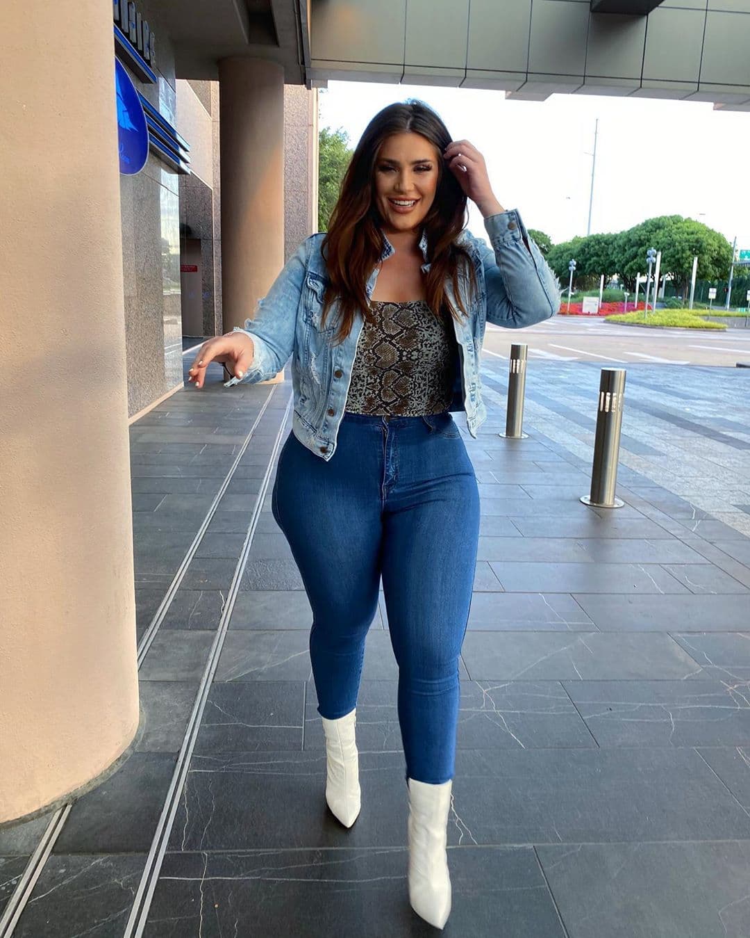 Brooke Barrows - Height, Weight, Bio, Wiki, Age, Photo, Instagram ...