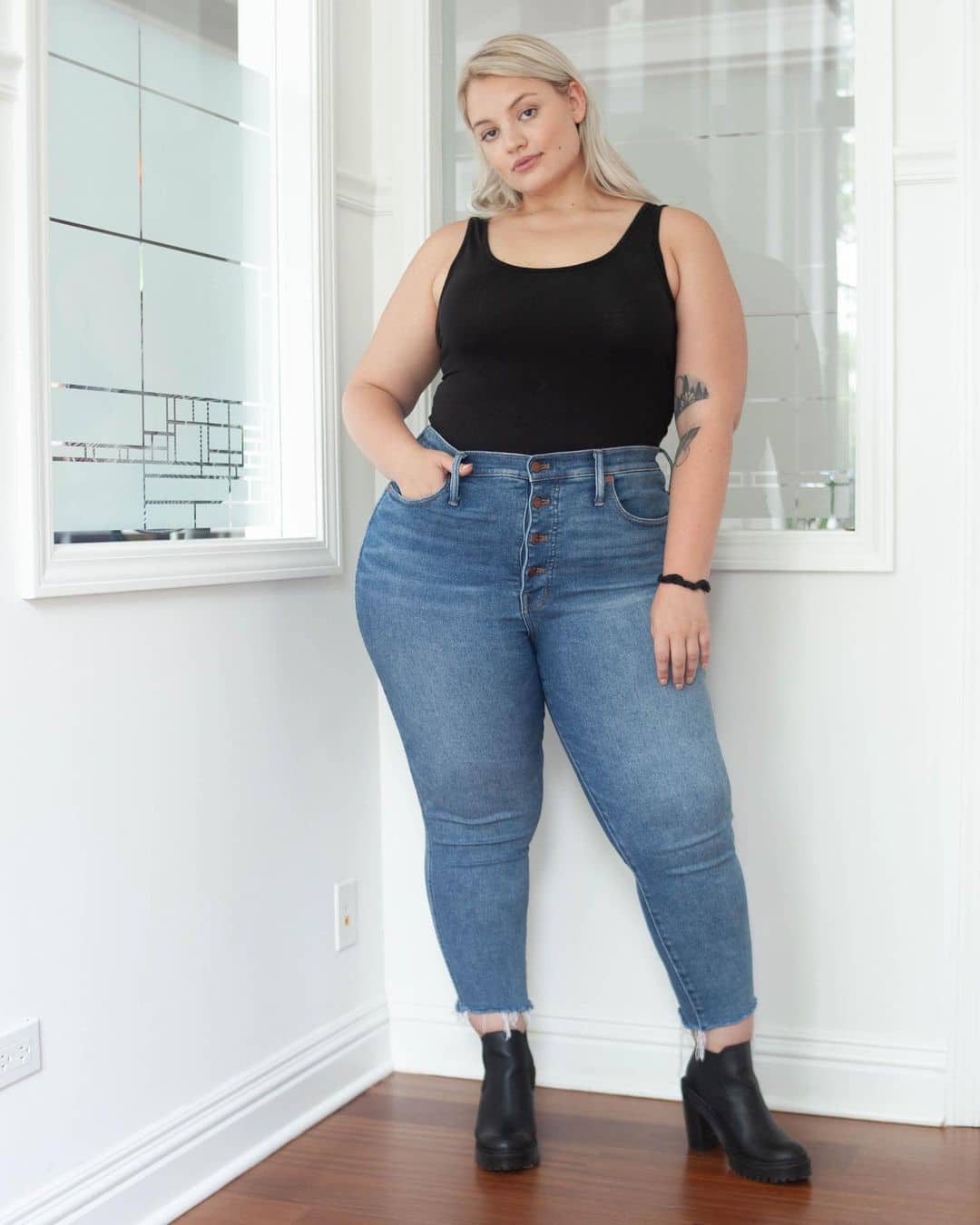 Allie Weber - Height, Weight, Bio, Wiki, Age, Photo, Instagram ...